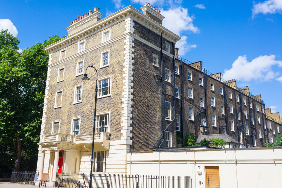 Innovations in Sustainable Design for Historic Buildings - Flat Living ...